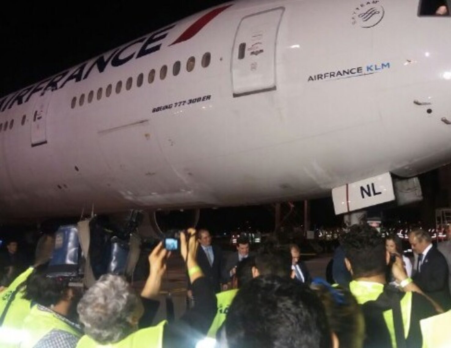 Newrest au Costa Rica collabore avec Air France - Newrest Media