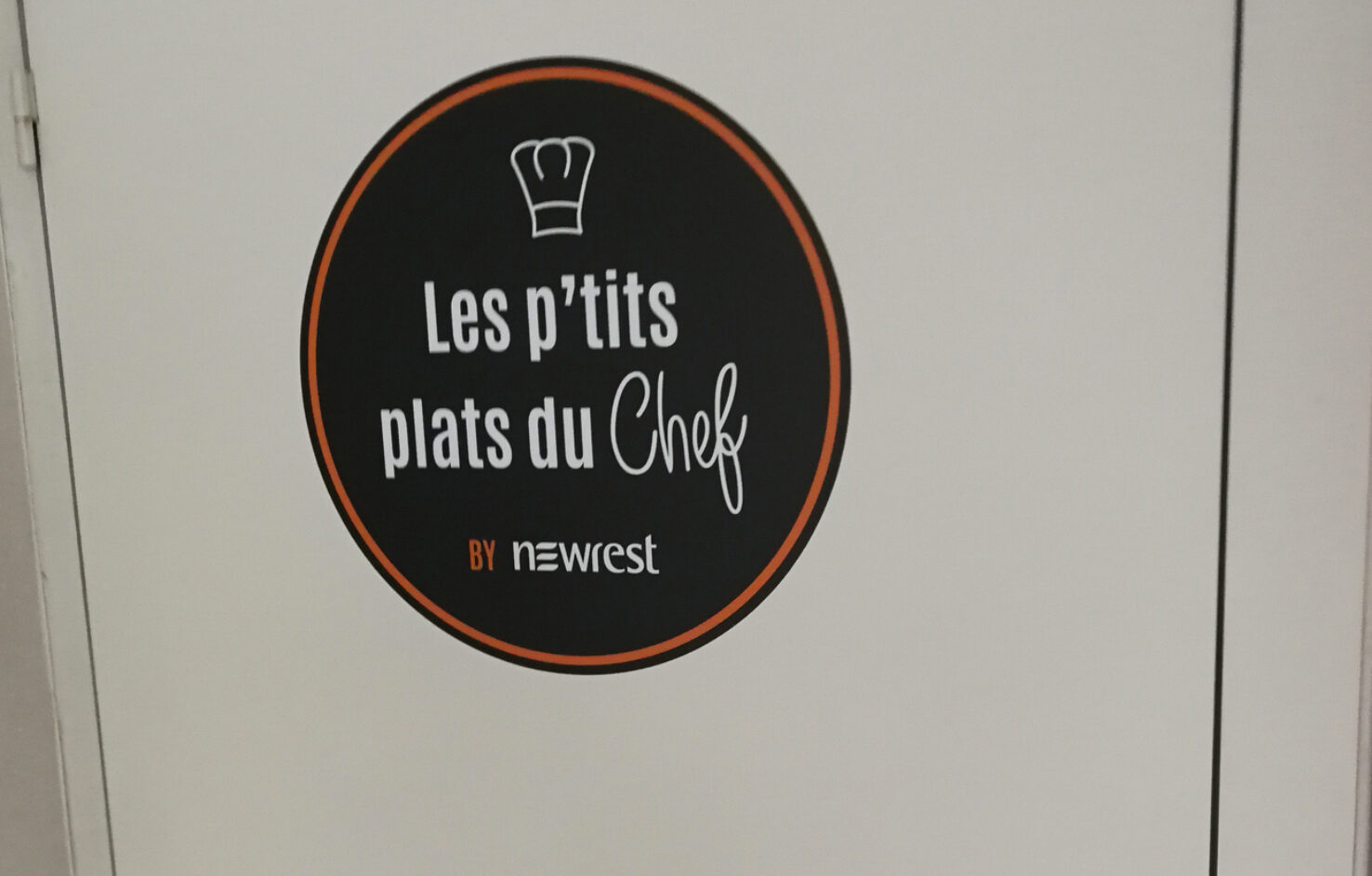 Les « p’tits plats du Chef » continue de s’installer chez Newrest ...