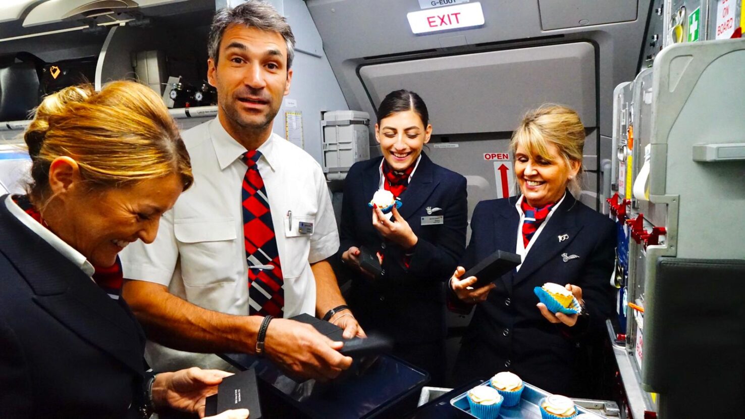 London Gatwick Airport: Newrest wins major airline catering contract ...