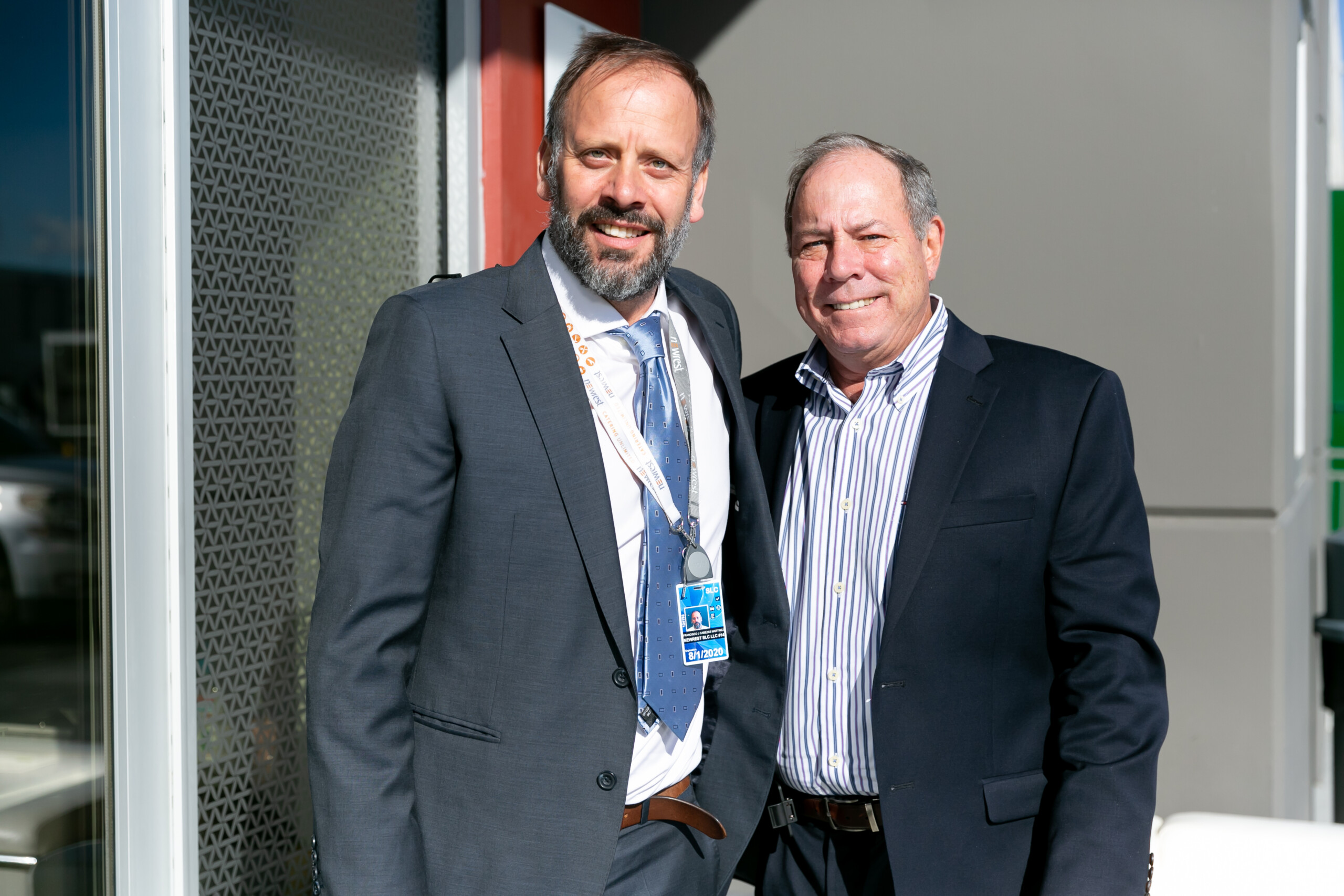 Newrest has inaugurated its production unit in Salt Lake City - Newrest ...