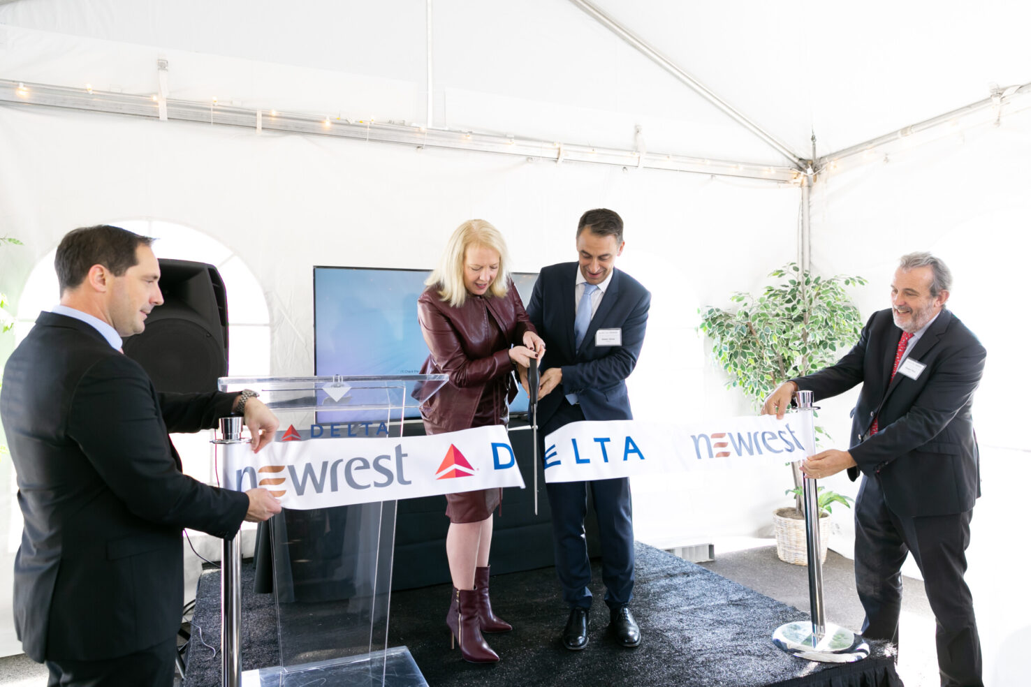 Newrest has inaugurated its production unit in Salt Lake City - Newrest ...