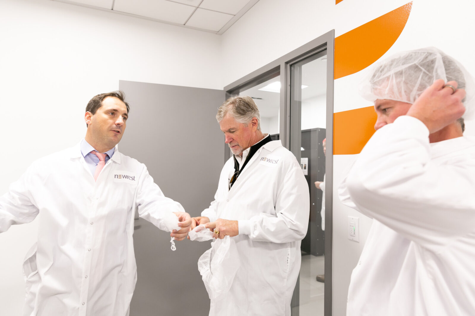 Newrest has inaugurated its production unit in Salt Lake City - Newrest ...