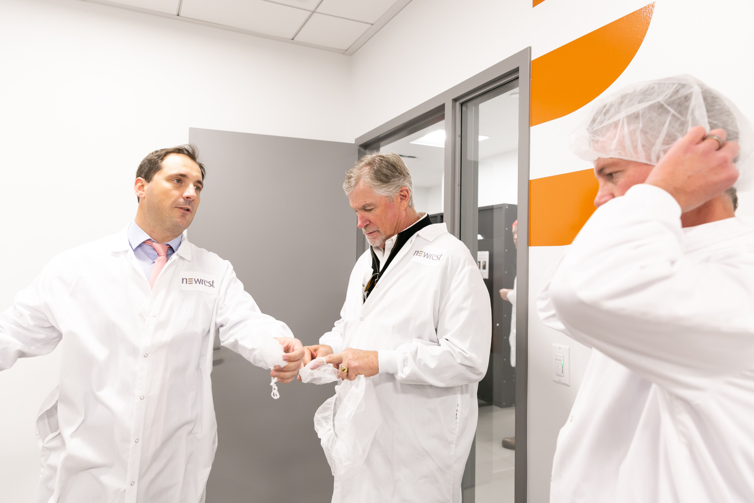 Newrest has inaugurated its production unit in Salt Lake City - Newrest ...