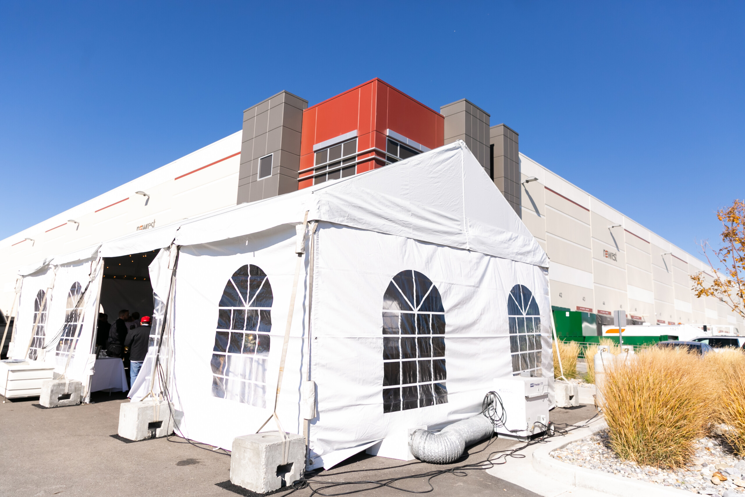 Newrest has inaugurated its production unit in Salt Lake City - Newrest ...