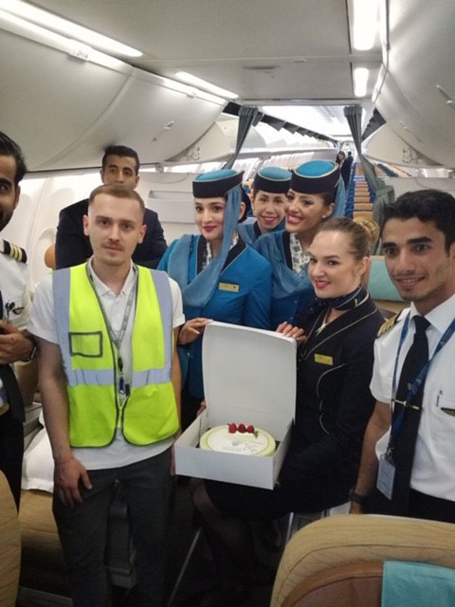 Nouveau contrat pour Newrest Athènes avec la compagnie aérienne Oman ...