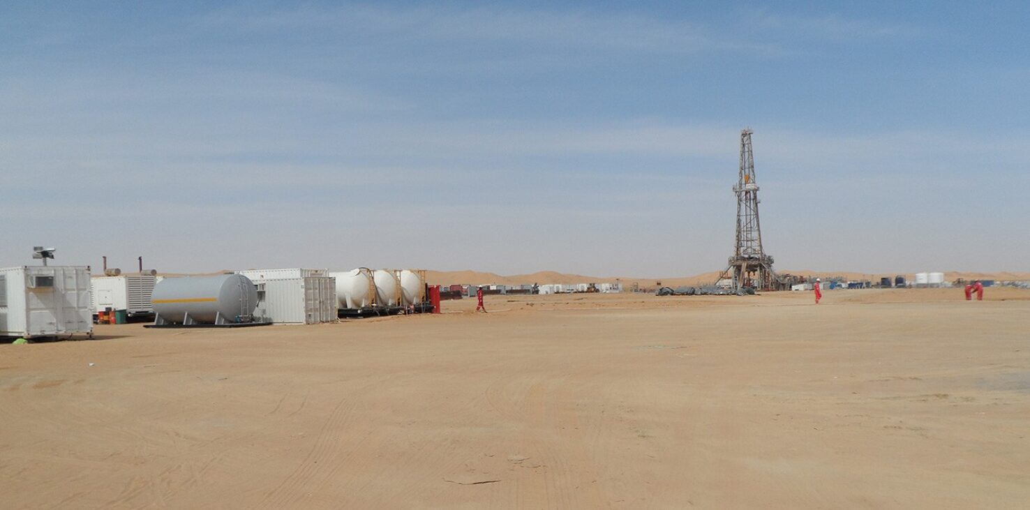Newrest in Algeria and its remote sites - Newrest Media