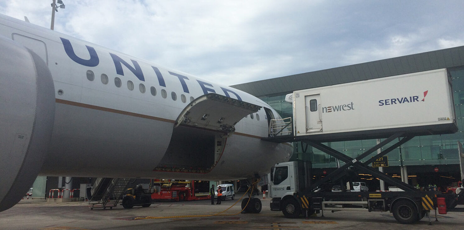 La expansión de Newrest en Estados Unidos