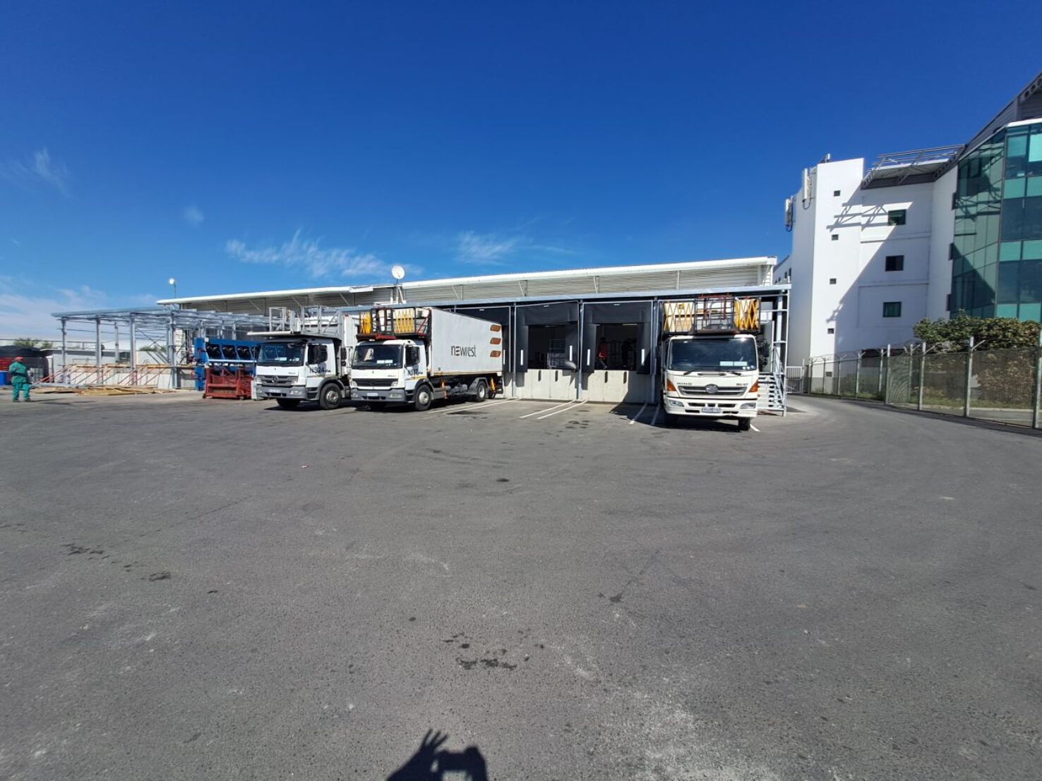 Towards innovation and sustainability, Newrest catering units makeover ...