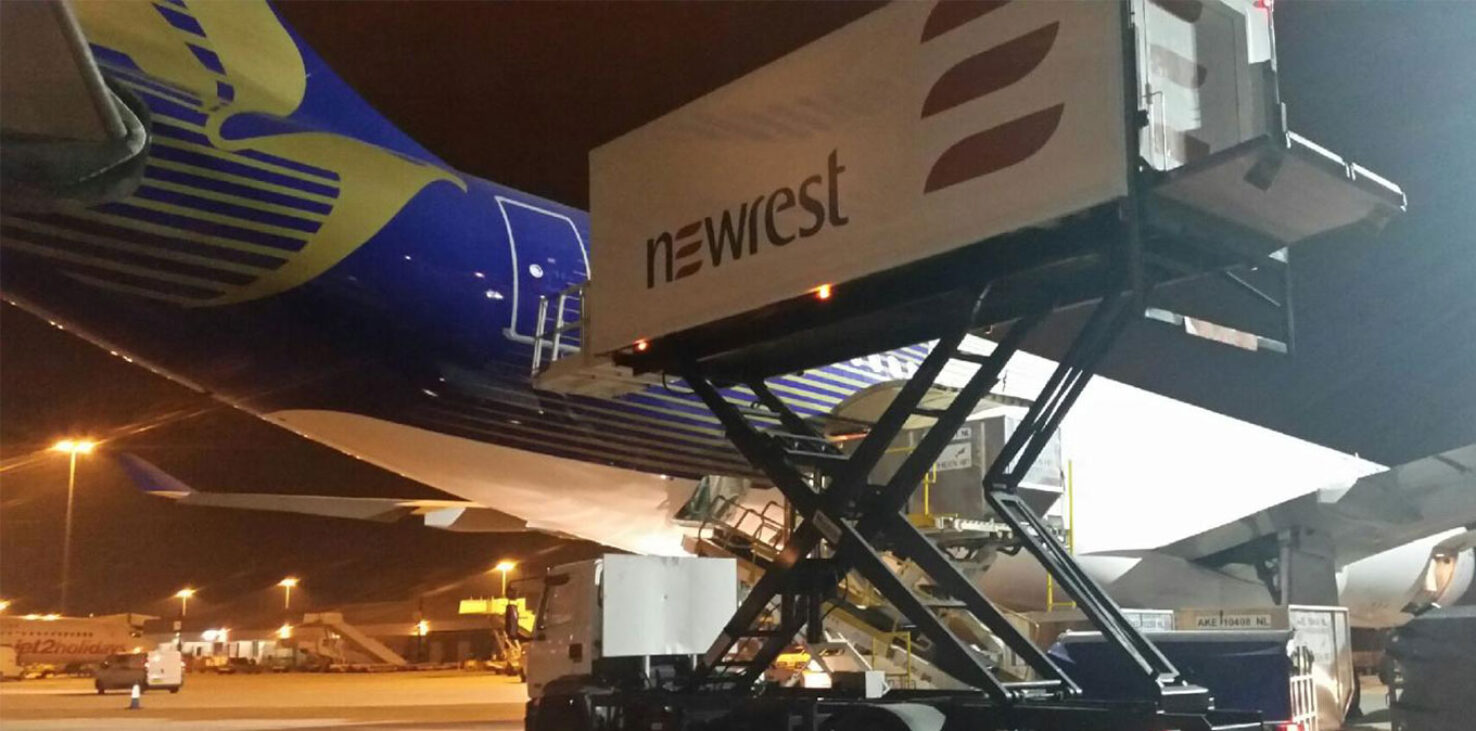 Shaheen Airways Start-Up in United Kingdom - Newrest Media