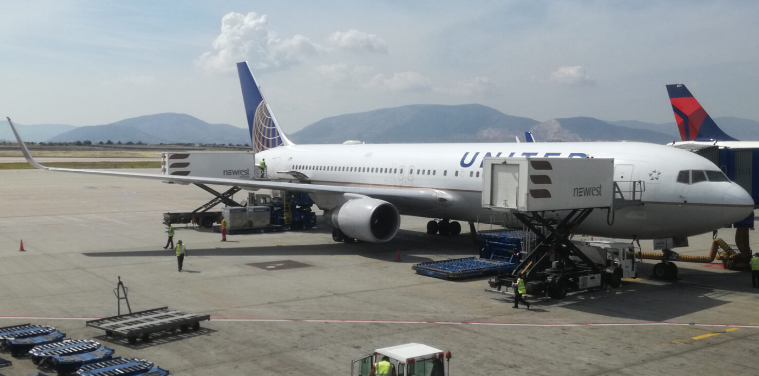 Newrest Greece in Athens welcomes back United Airlines for 2017 Summer ...