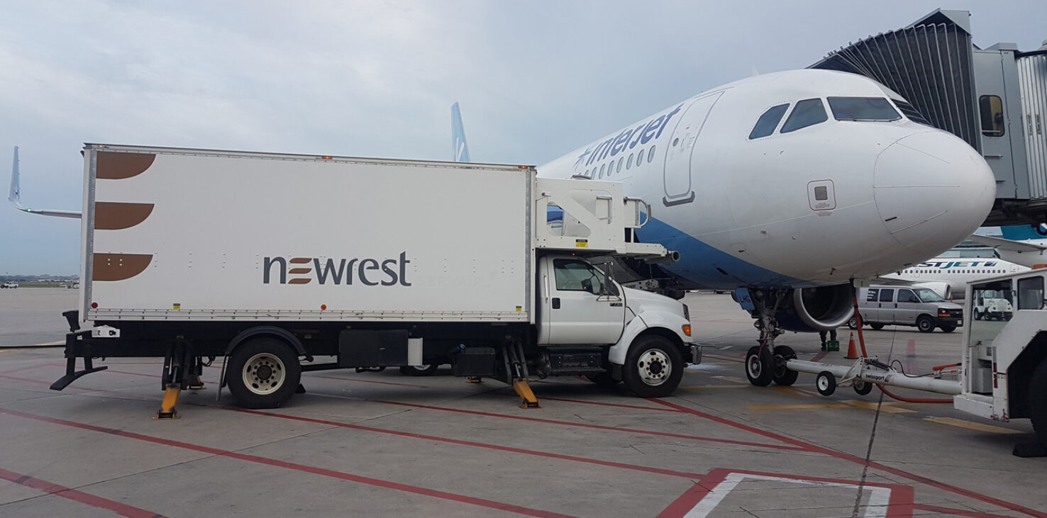 New contract for Newrest Canada with Interjet airlines at Toronto ...