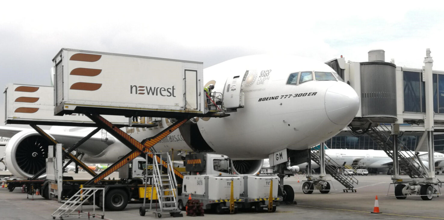 Newrest Group Company Name in South Africa - Newrest Media