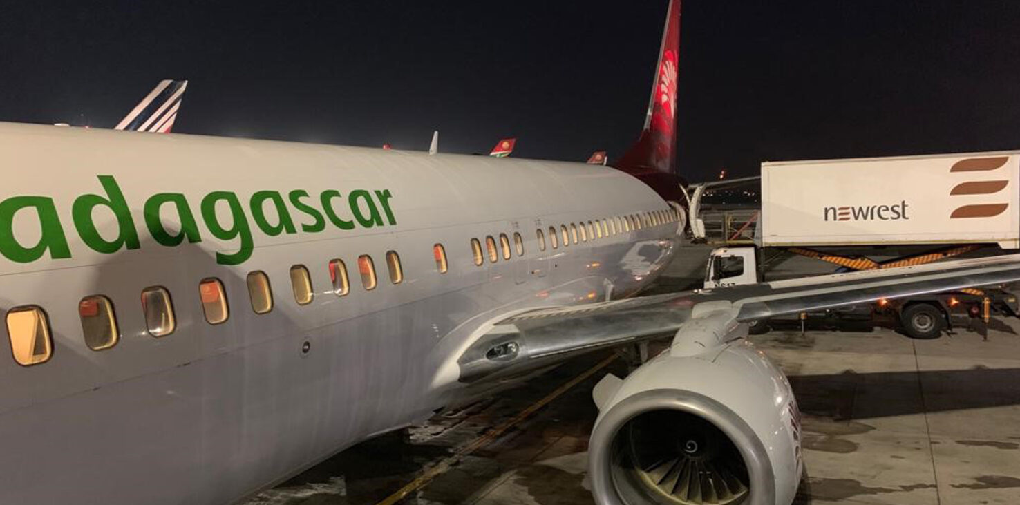 Newrest Inflight South Africa and Air Madagascar have started a new ...