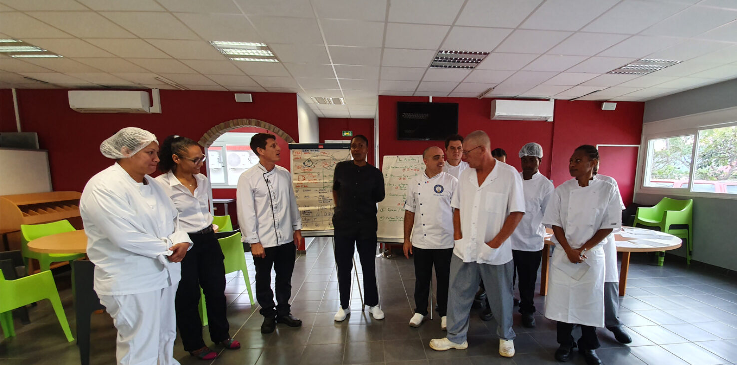 Newrest Restauration Française: innovación y desarrollo - Newrest Media