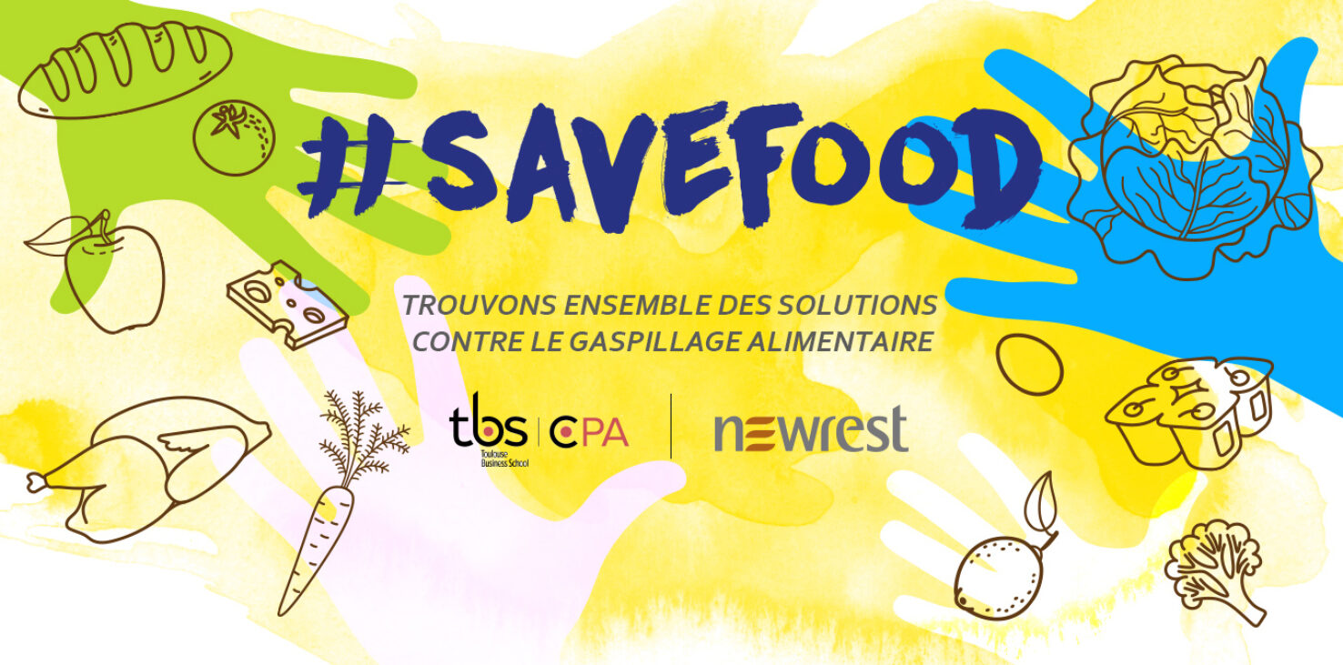 La Dépêche du Midi habla del Hackathón de Newrest #SAVEFOOD - Newrest Media