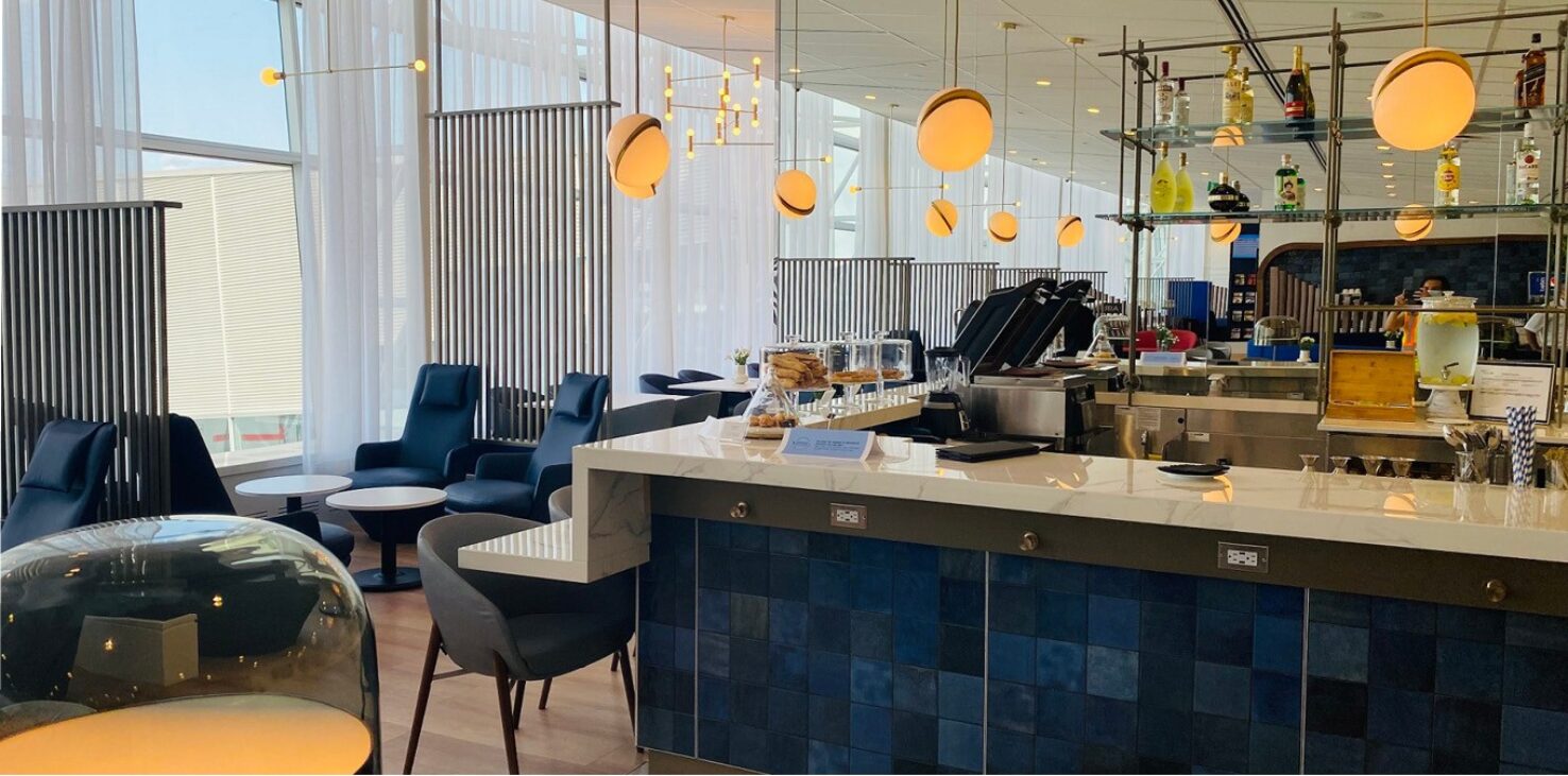 Newrest assure la restauration du nouveau salon d’Air France à Montréal ...