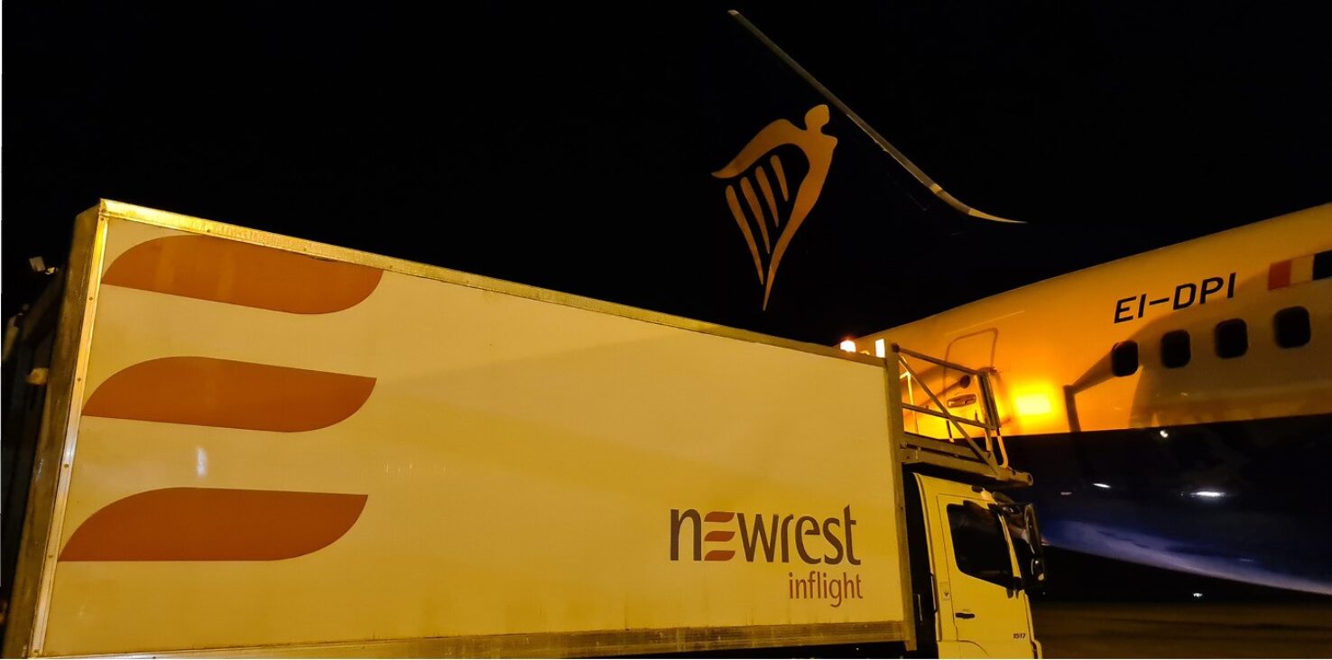 Newrest opens an inflight catering production unit in Agadir, in ...
