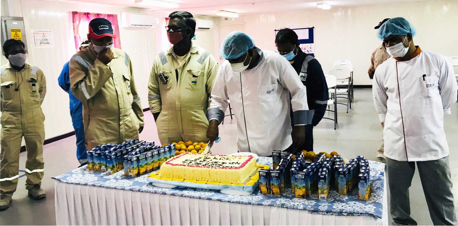 Newrest Wacasco renforce sa position dans la Gestion de bases vie à ...