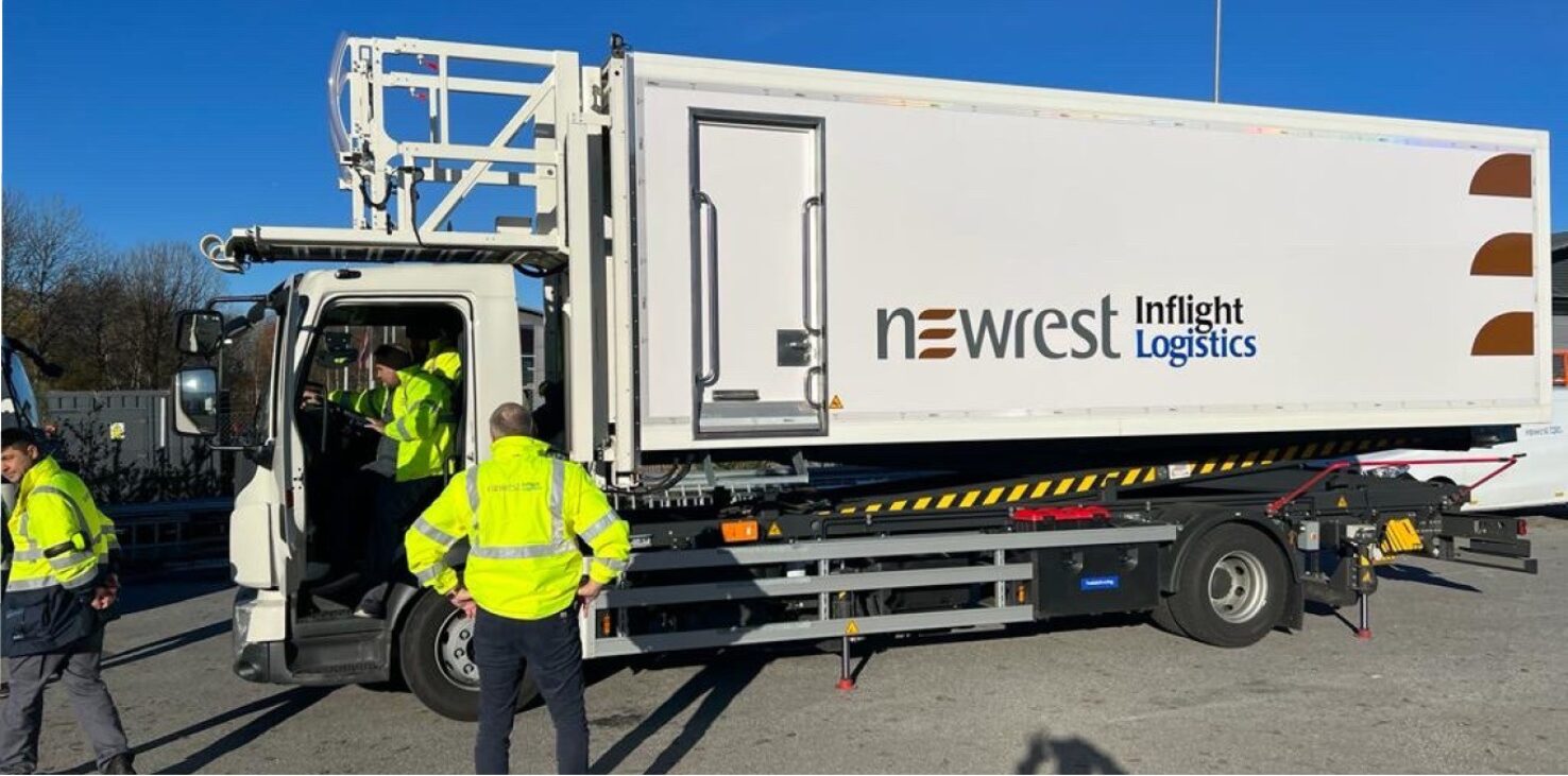 Newrest Inflight Logistics opens its unit in Stockholm-Arlanda airport ...