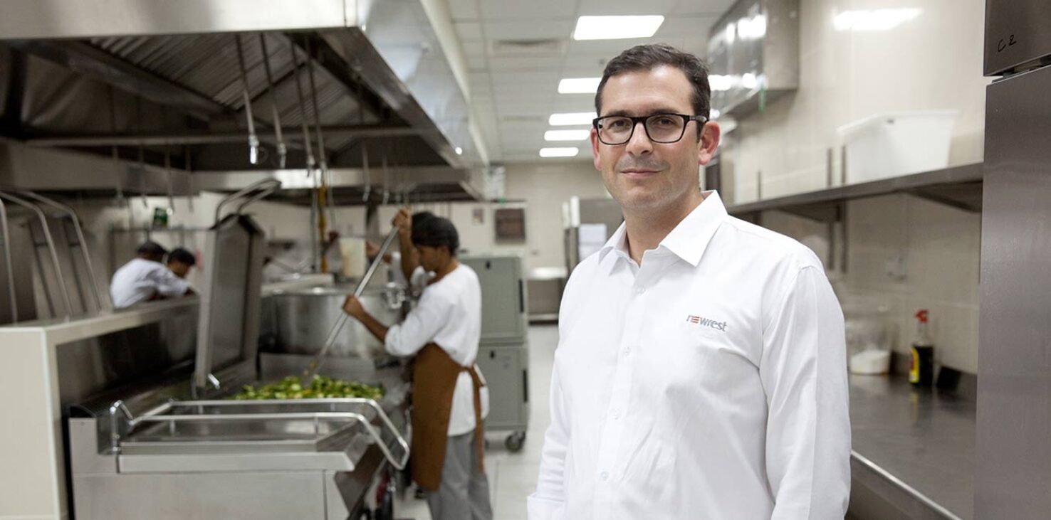 New catering contract in Qatar - Newrest Media