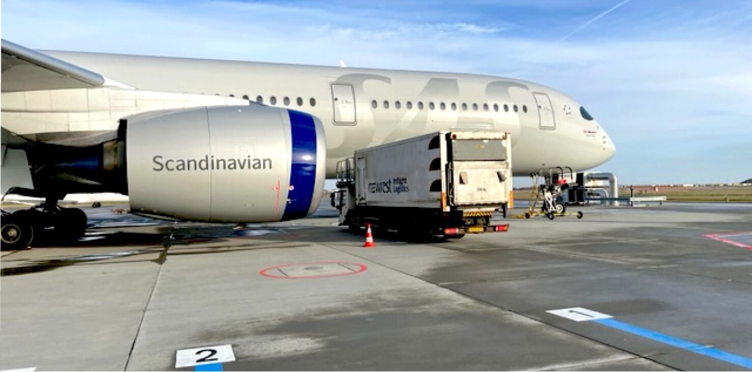 Newrest Inflight Logistics is setting up several units in Scandinavia ...
