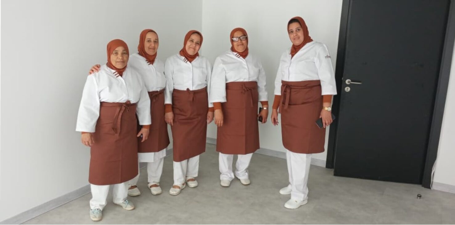 Newrest expands its Facility Management services in Morocco. - Newrest ...