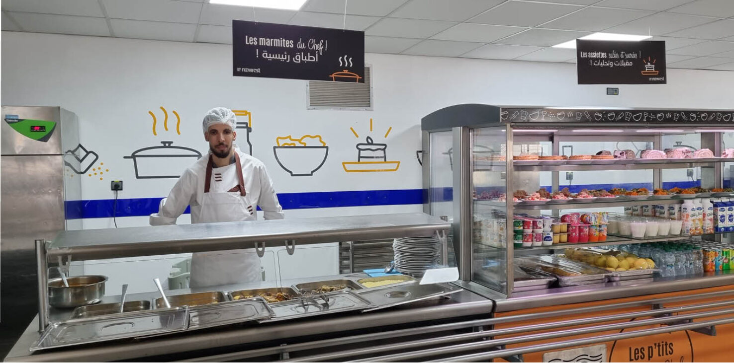 Nouveau contrat pour Newrest Maroc avec les usines Renault – Nissan ...