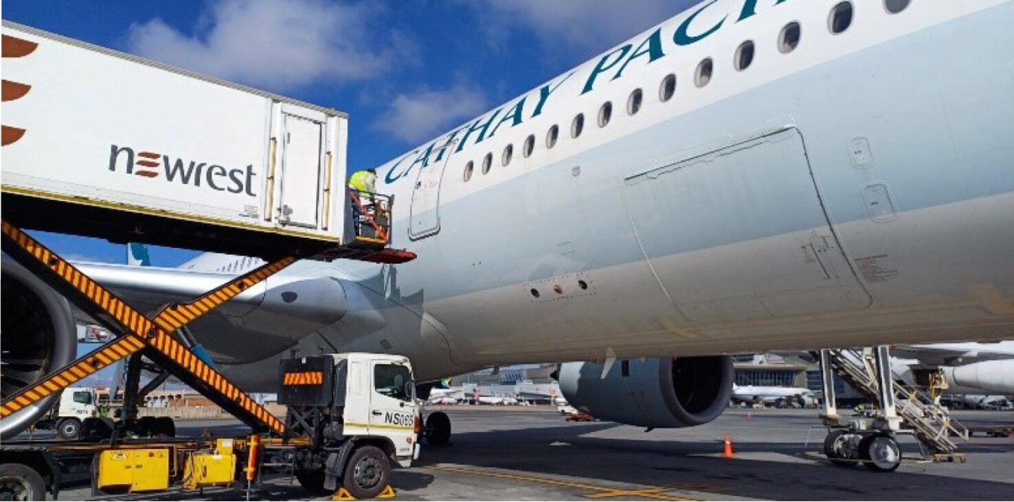 Newrest’s inflight catering expertise extends to South Africa - Newrest ...