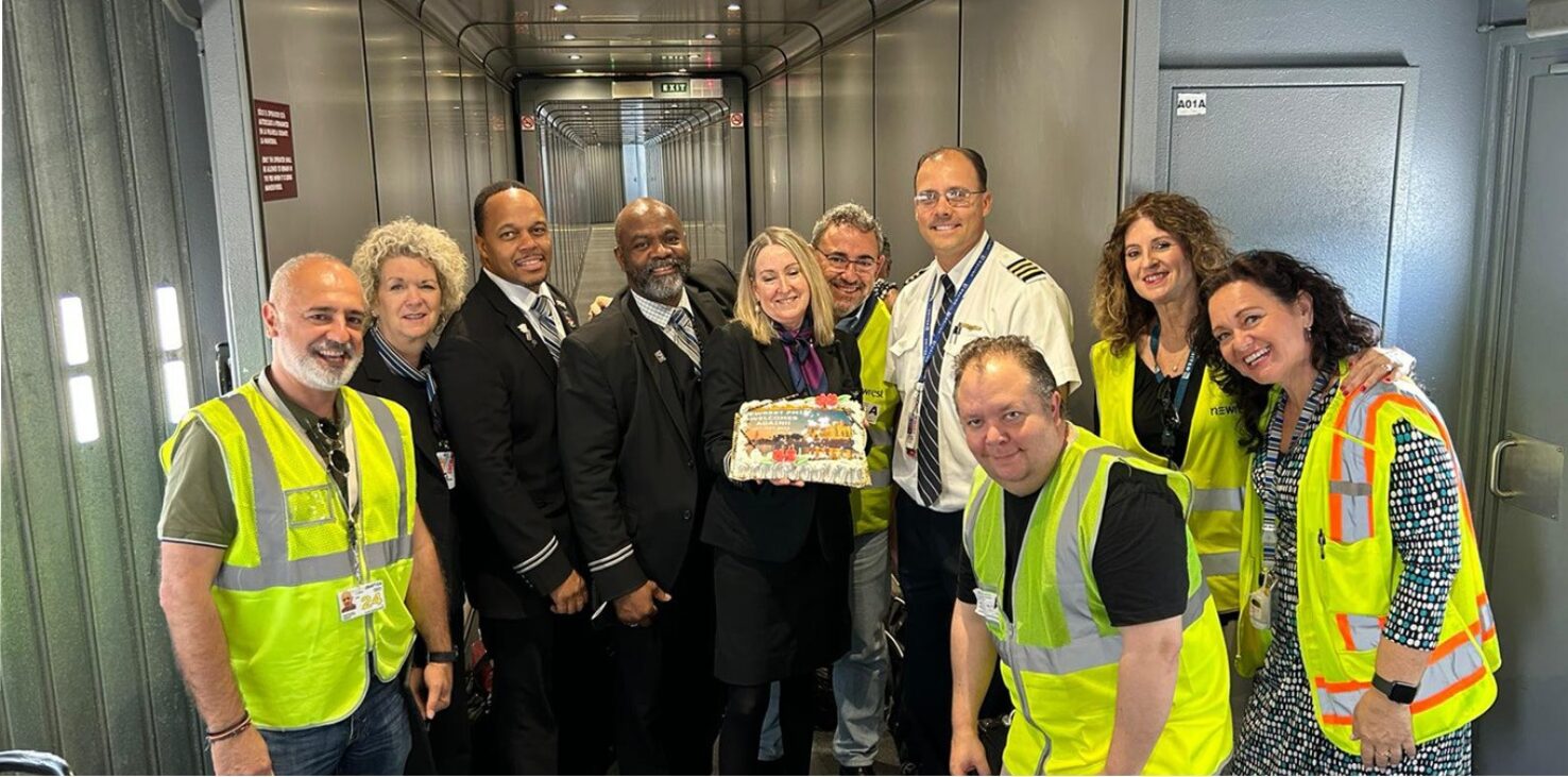 Newrest continues to develop its inflight expertise! - Newrest Media