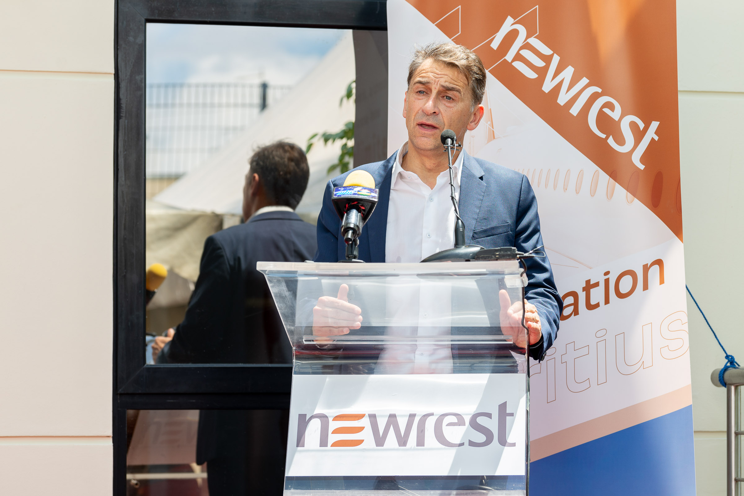 Newrest Group Company Name in South Africa - Newrest Media