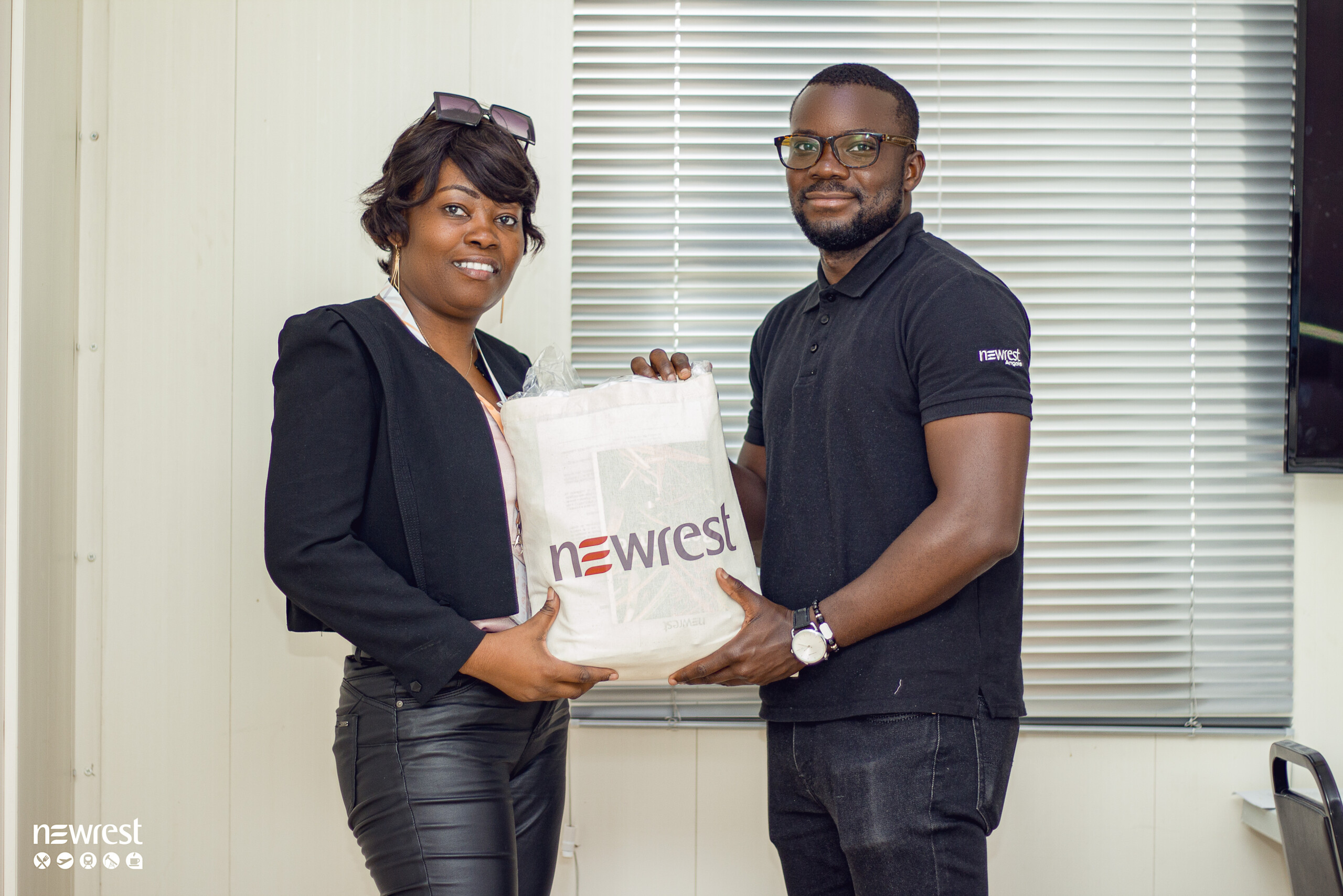 Newrest remporte un contrat pétrolier et gazier emblématique à Cabinda ...