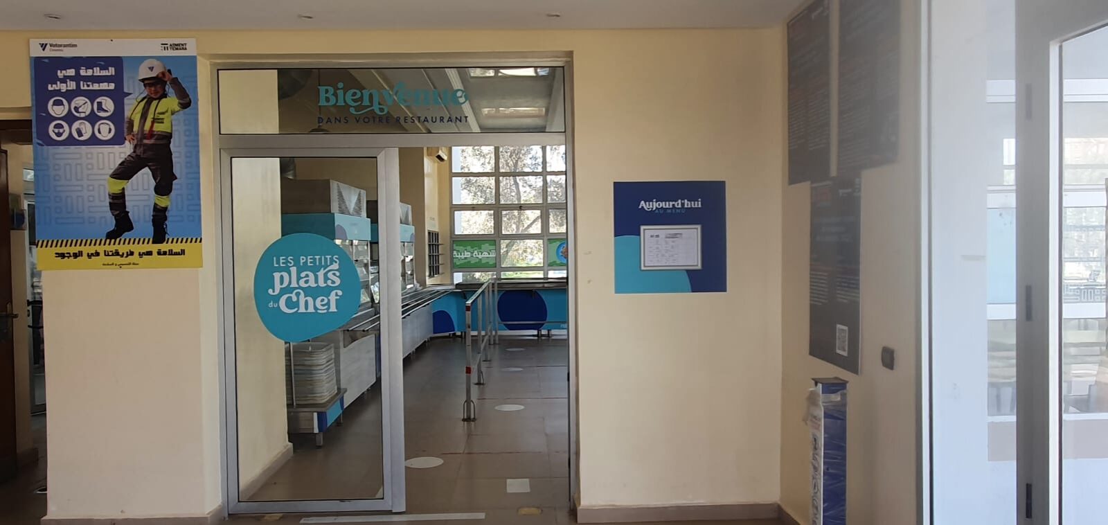 Le concept "Les Petits Plats du Chef" by Newrest en pleine évolution au ...