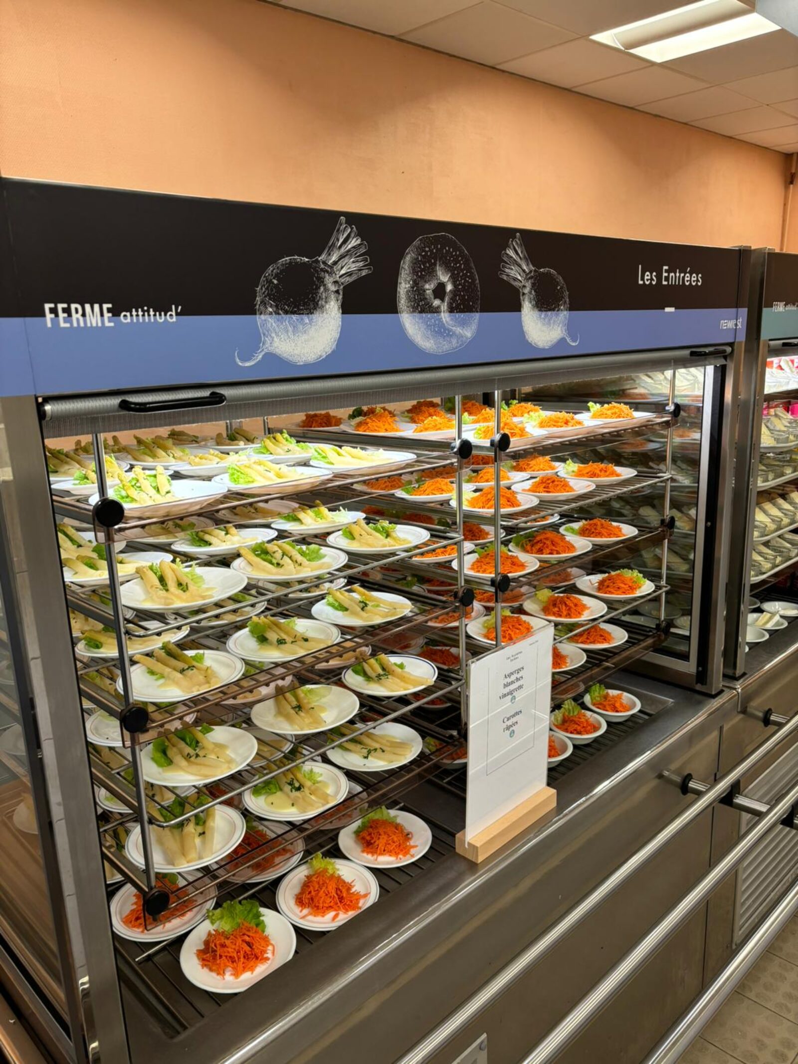 De nouvelles ouvertures de sites dans toute la France pour Newrest ...