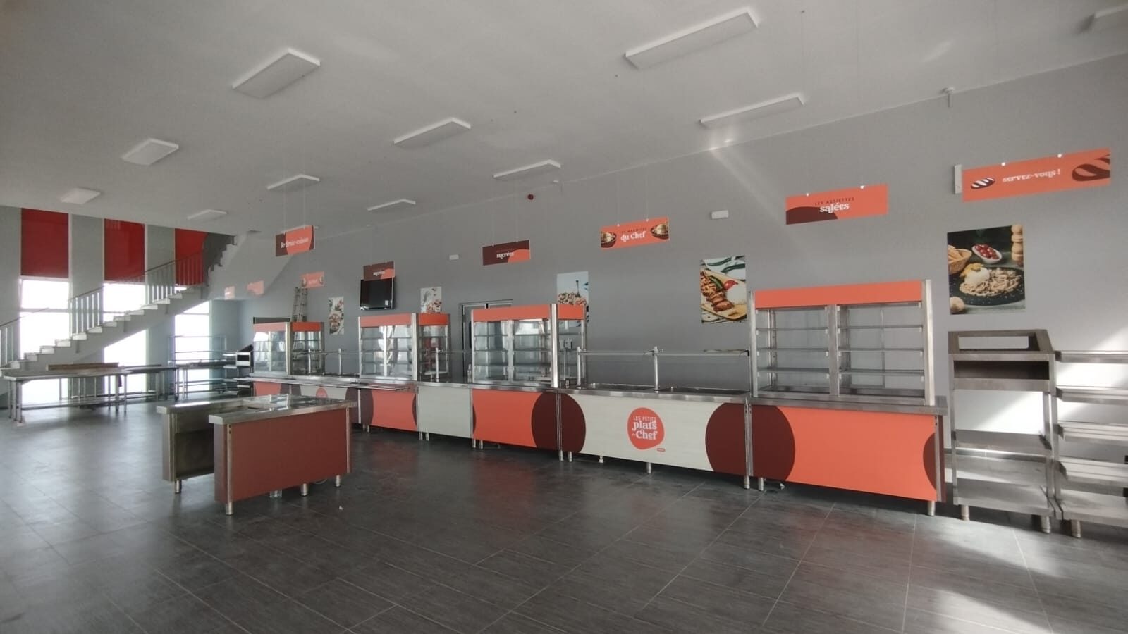 Le concept "Les Petits Plats du Chef" by Newrest en pleine évolution au ...