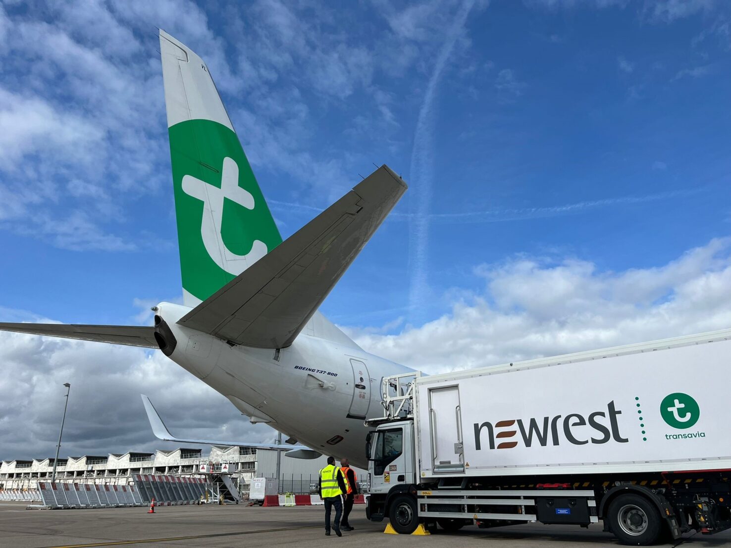 Newrest lanza su nueva Digital Factory - Newrest Media