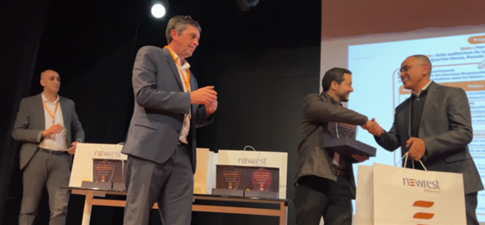 A look back at Newrest Morocco's annual I Care seminar in Casablanca ...