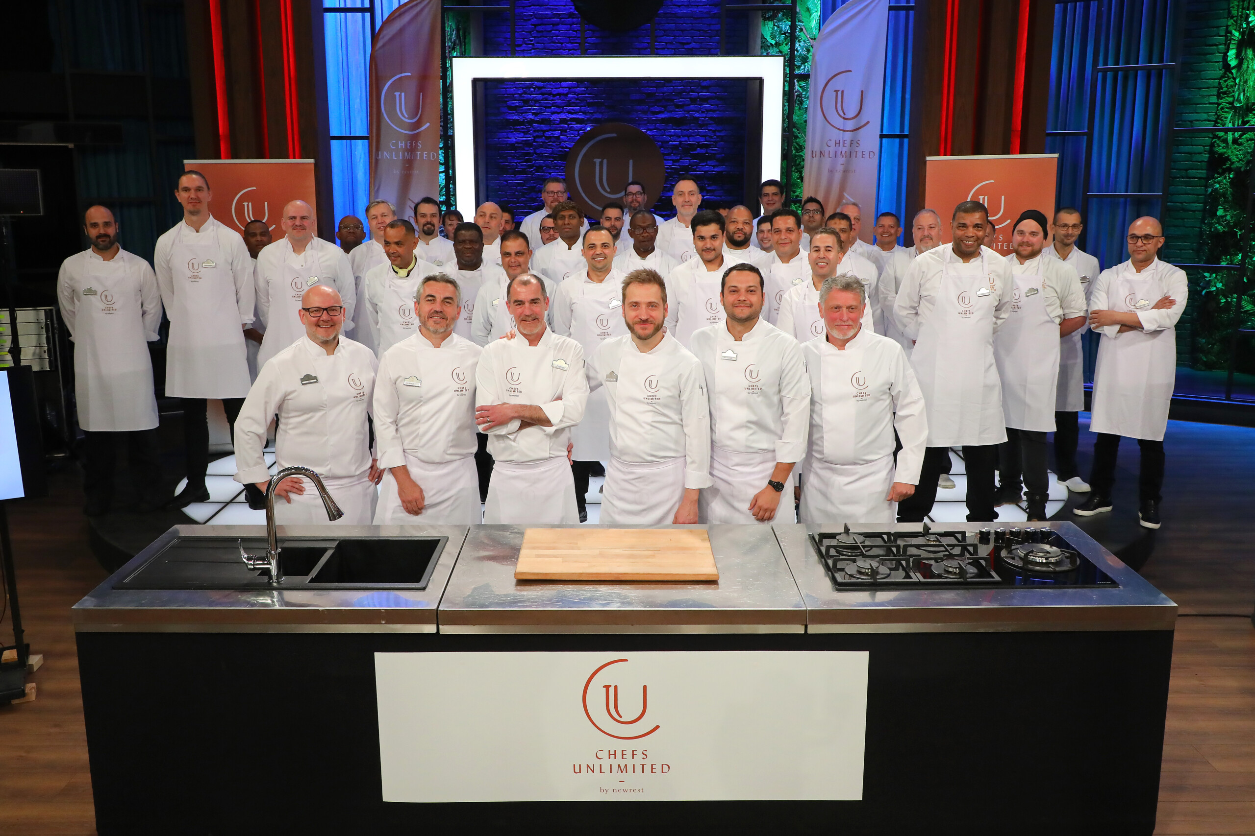 Newrest culinary expertise in the spotlight! - Newrest Media
