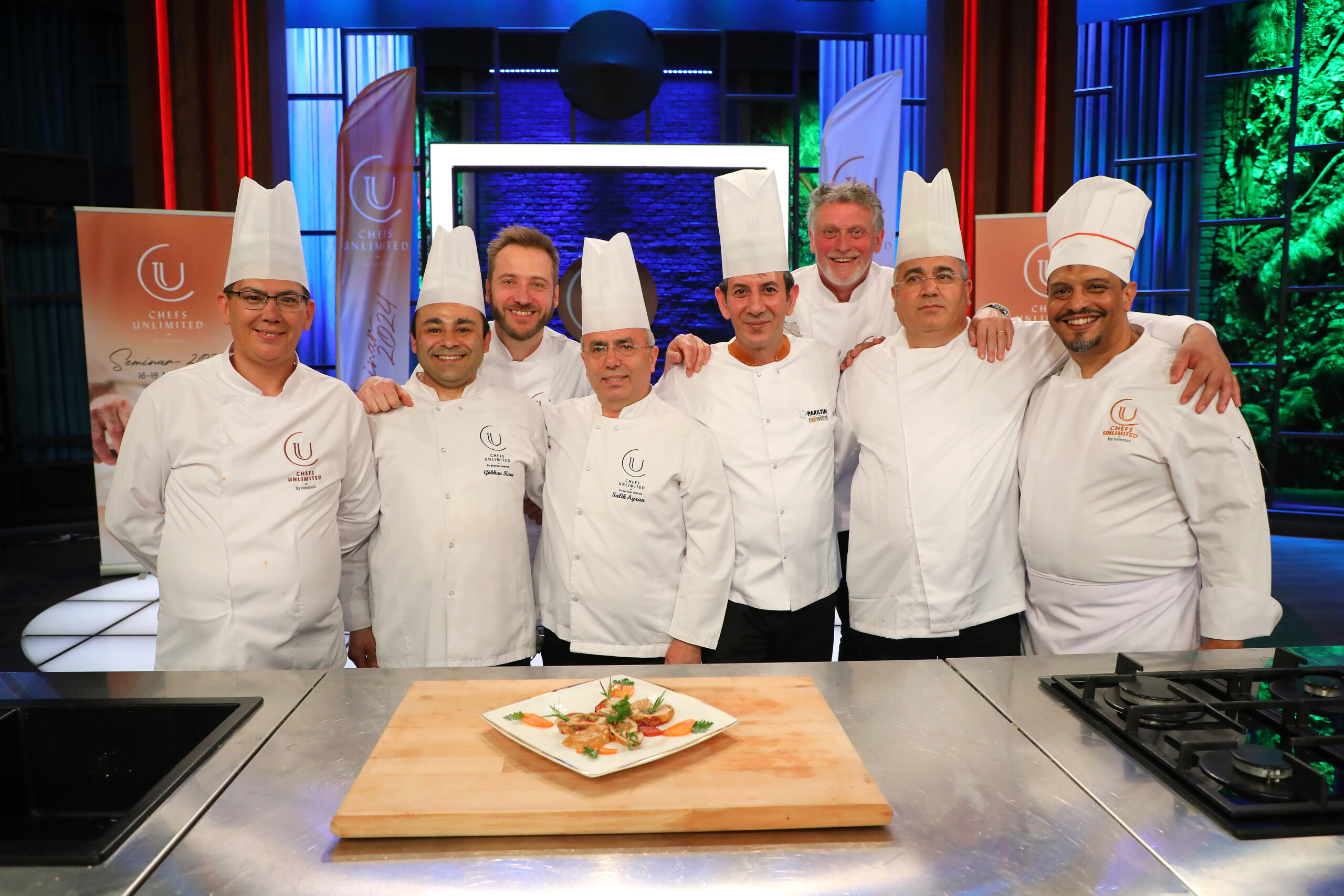 Newrest culinary expertise in the spotlight! - Newrest Media
