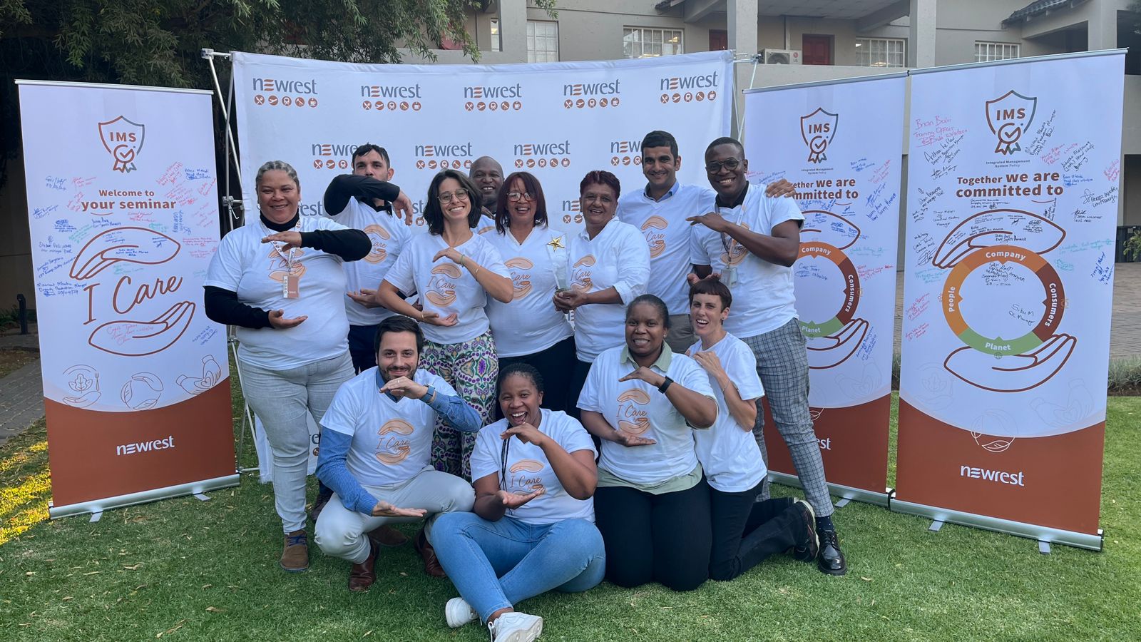 Newrest Media - The Group's news