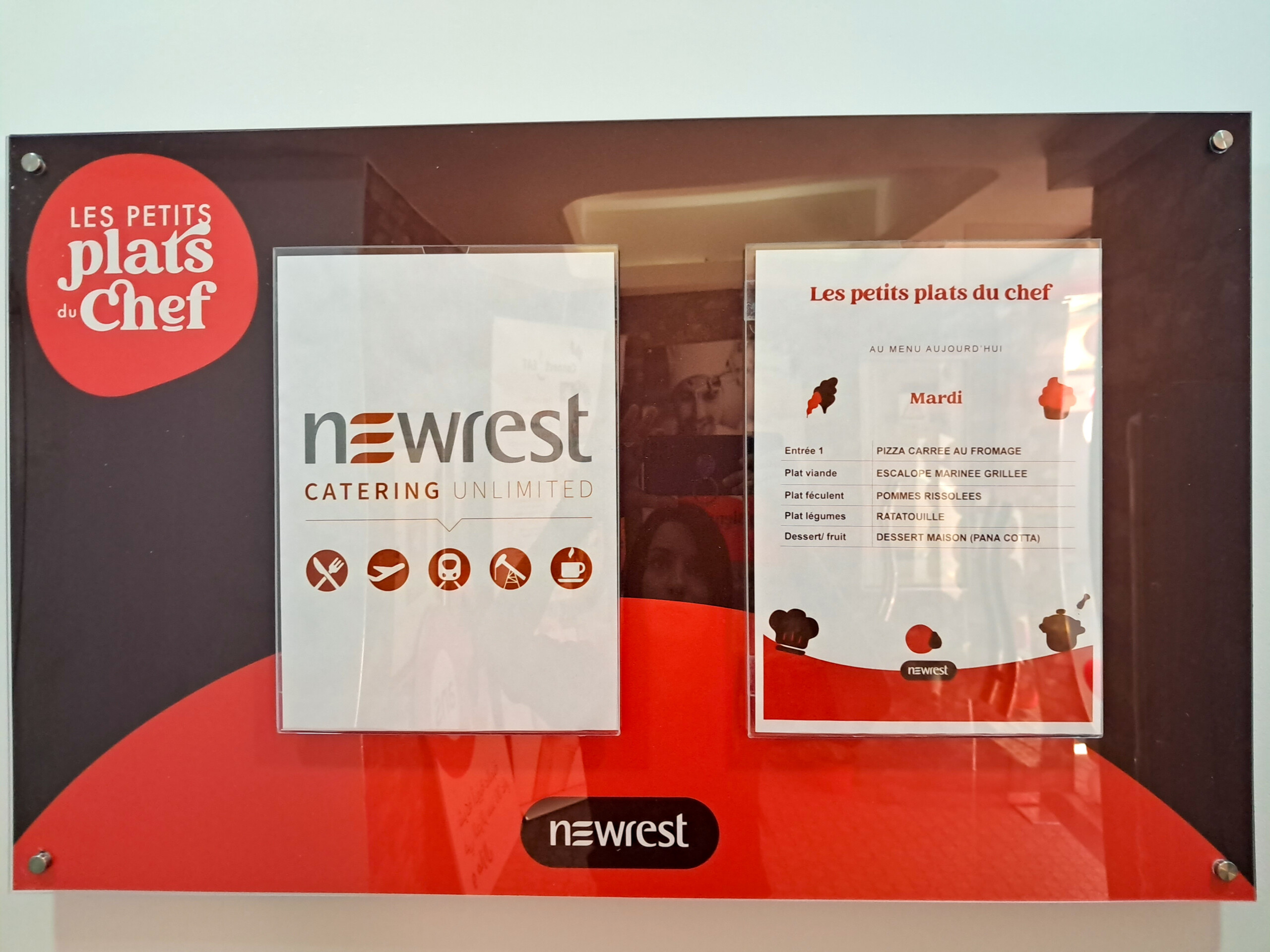 New opening in Algeria! 🎉 - Newrest Media