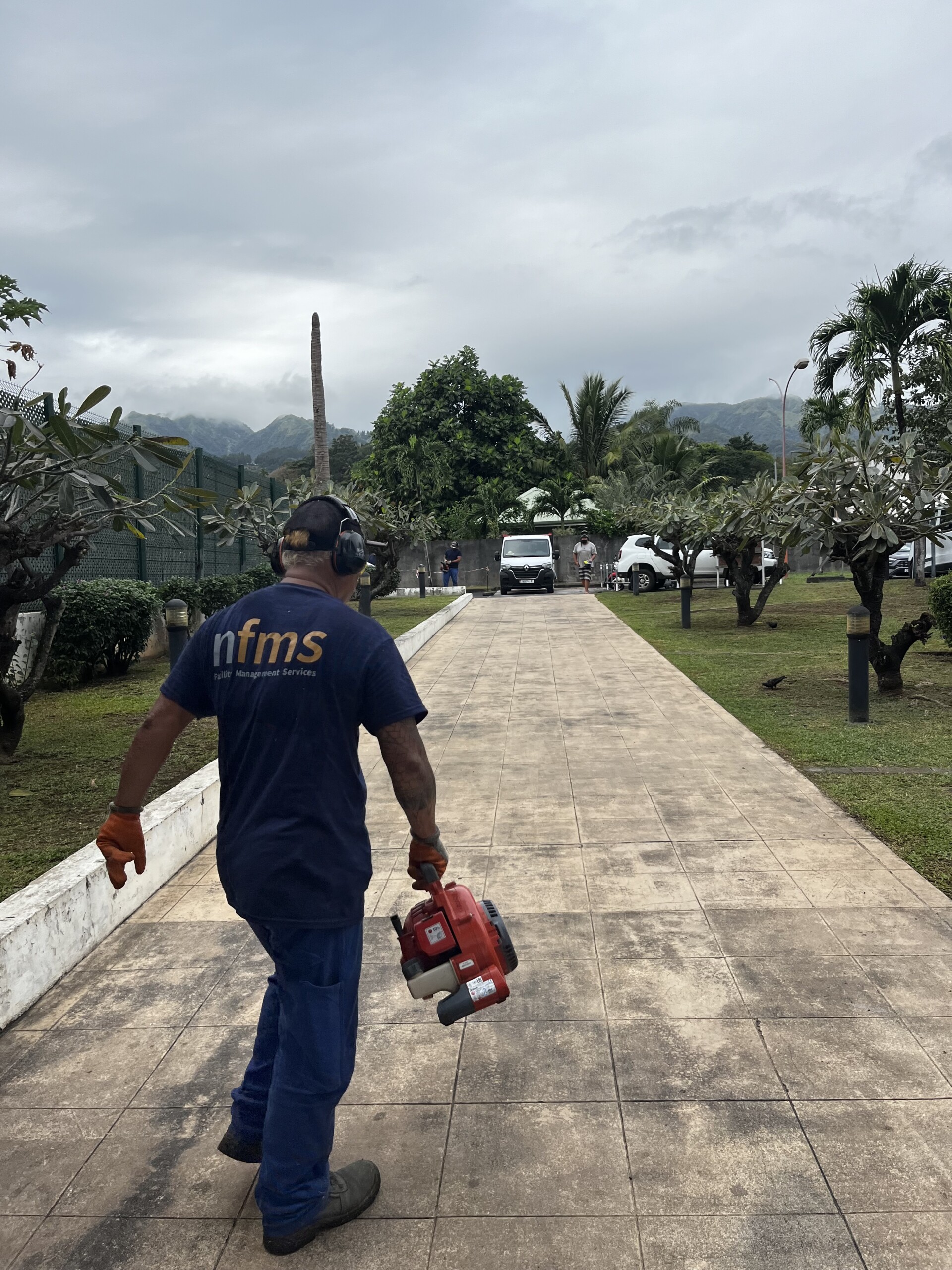 New contract for Newrest Facility Management in Polynesia ! - Newrest Media