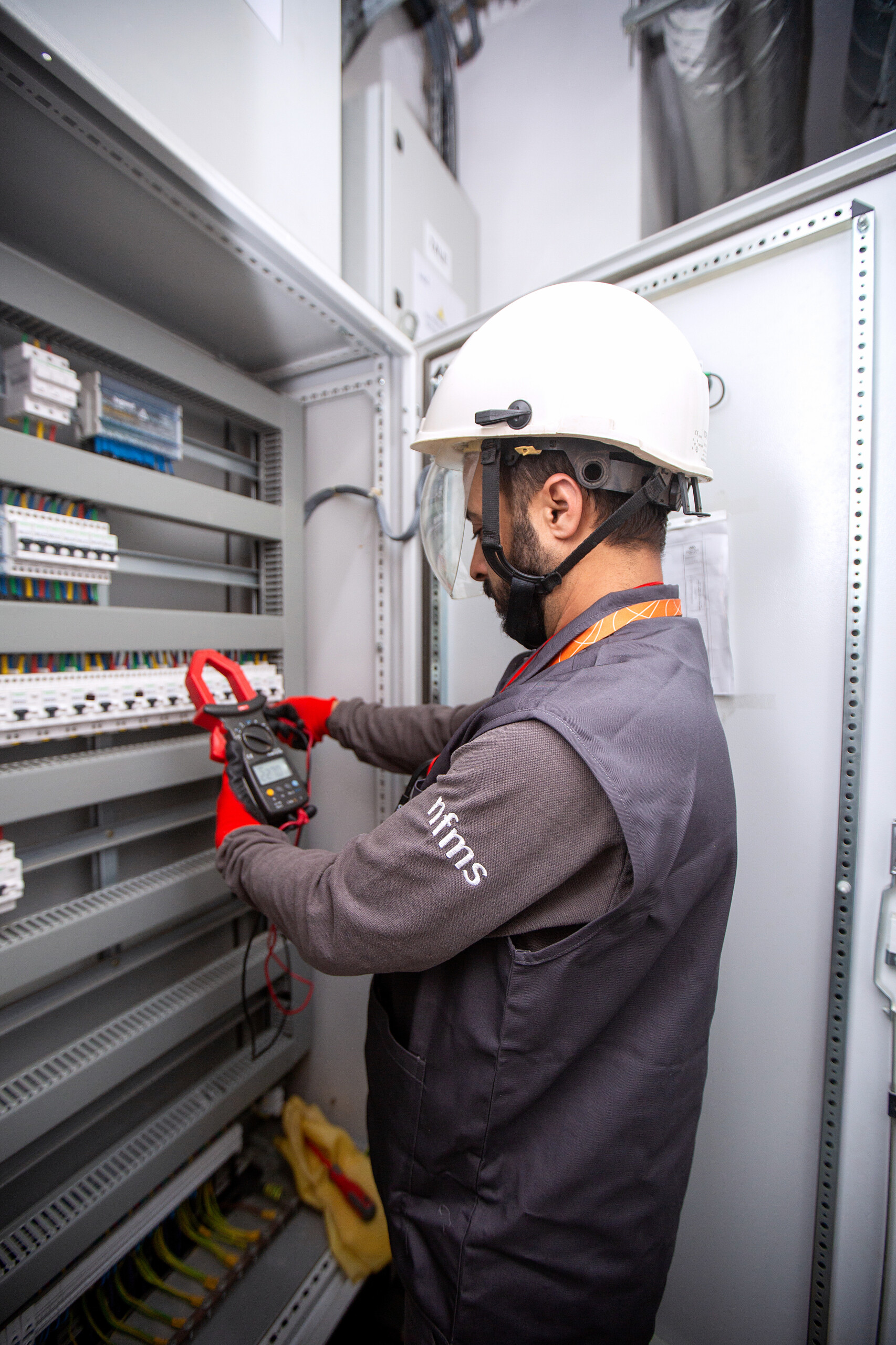 La experiencia de Newrest en Facility Management se despliega por todo ...