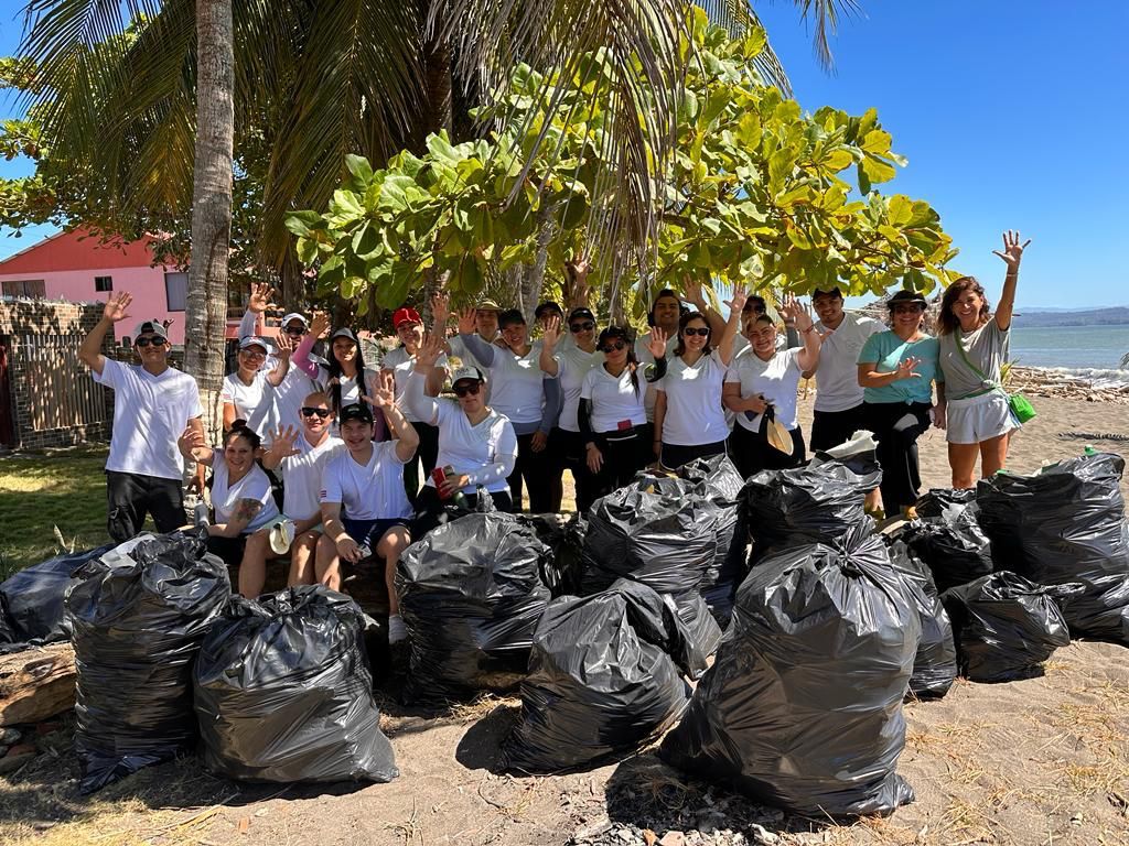 Newrest Costa Rica a obtenu la certification « Drapeau bleu
