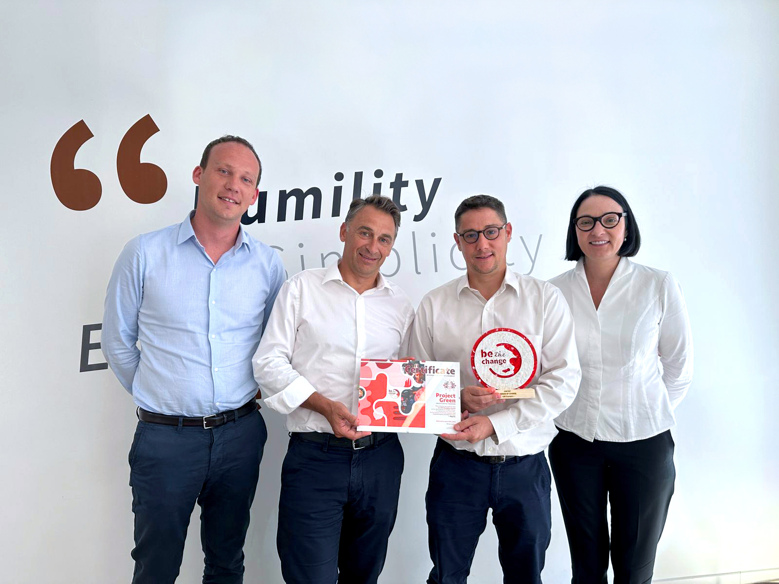 Heroes of Change contest 2024: who are the winning projects leaders ...