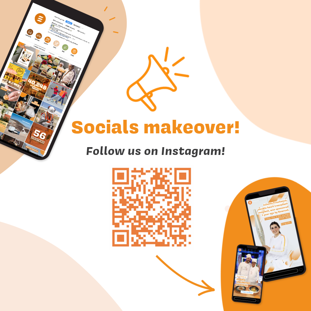 Connect’EAT, une solution digitale pour faciliter le parcours client - Newrest Media