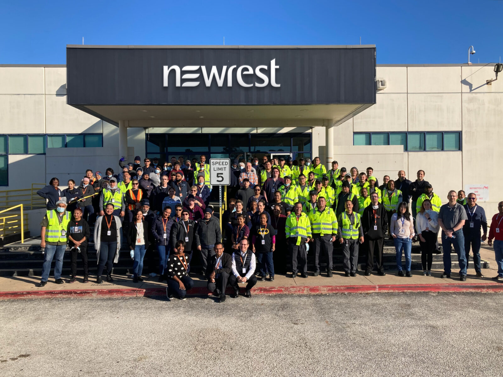 Newrest’s expansion in the USA