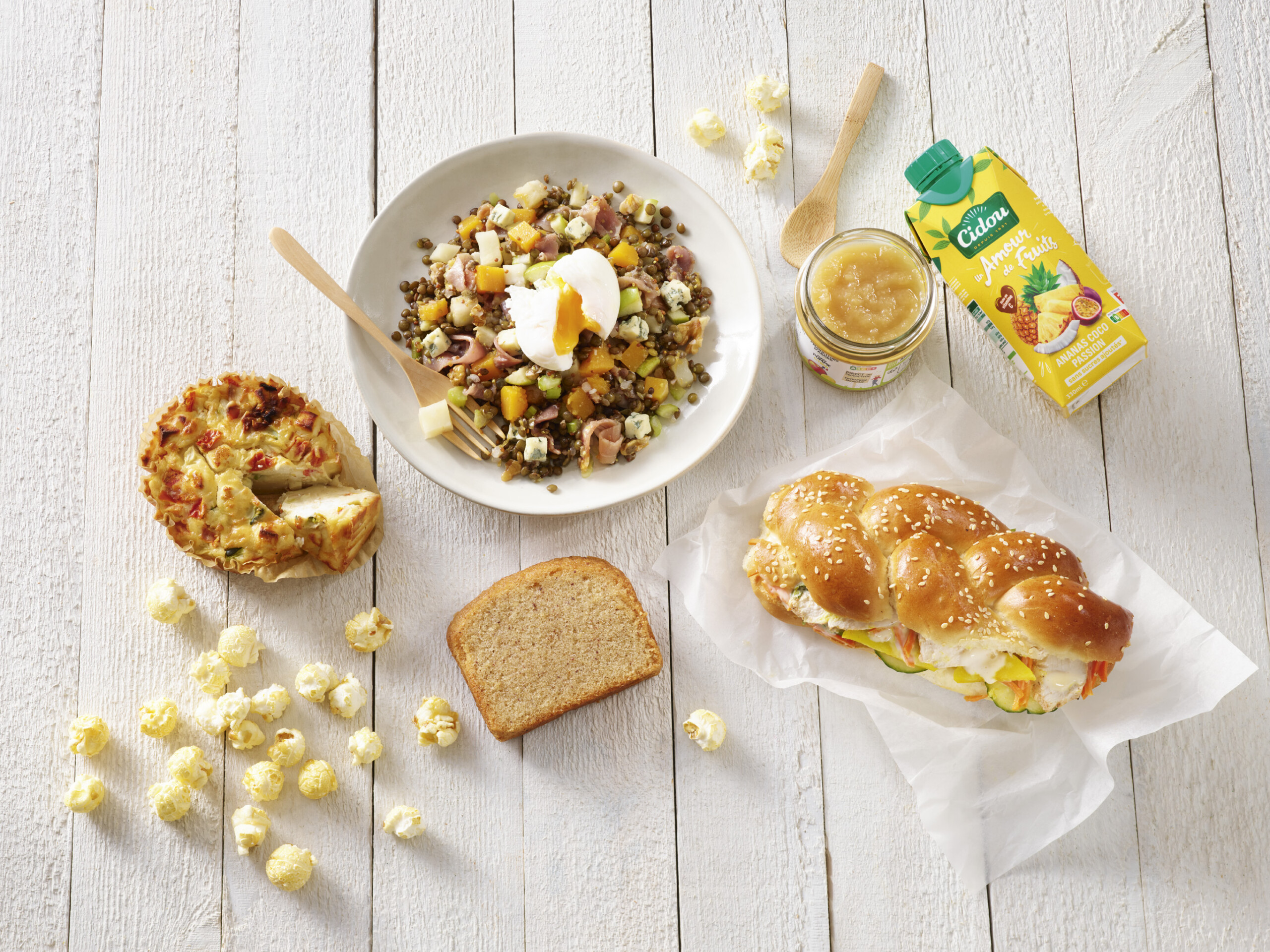 New Autumn-Winter menus on trains - Newrest Media