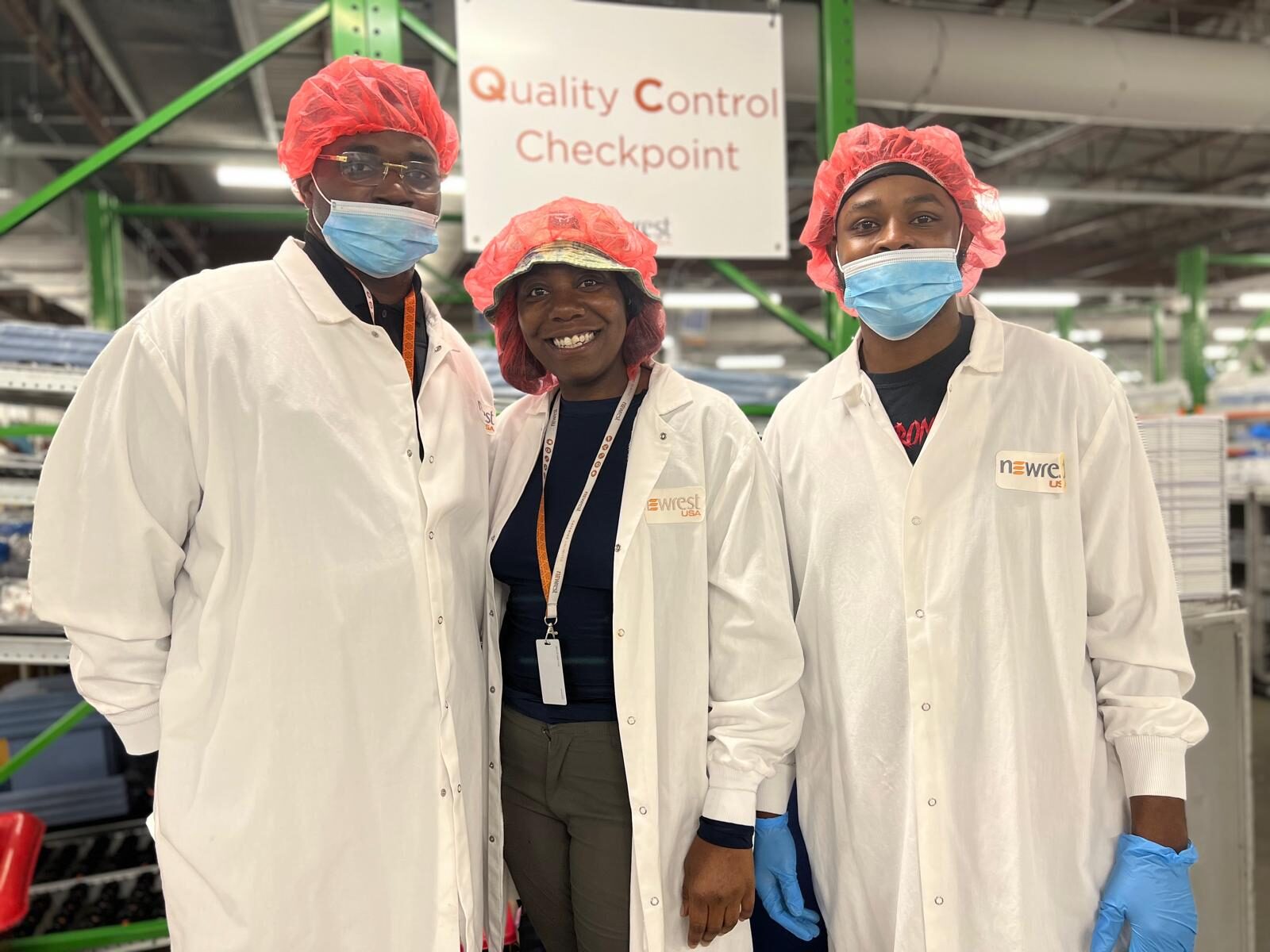 Newrest’s expansion in the USA