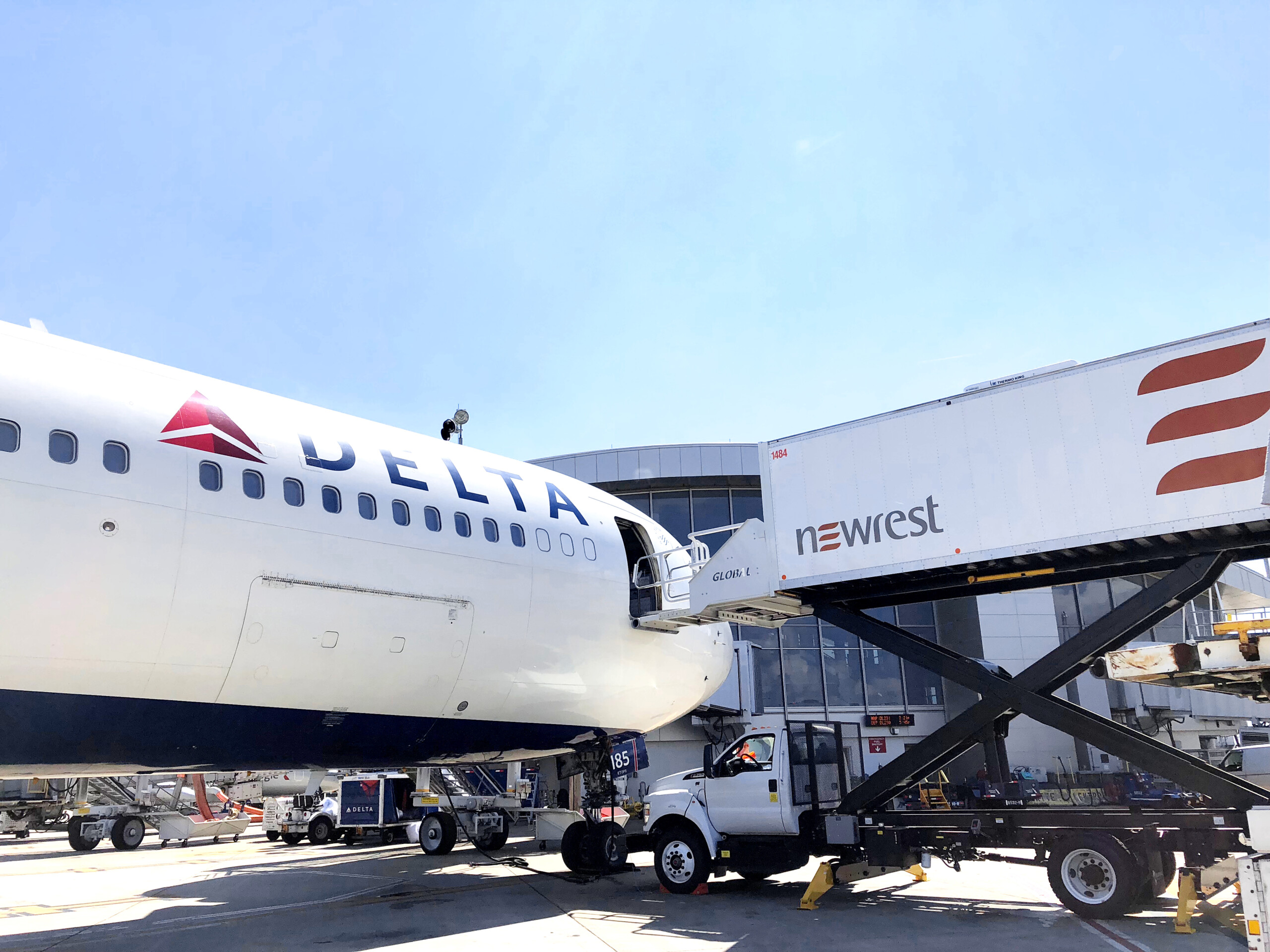 La expansión de Newrest en Estados Unidos