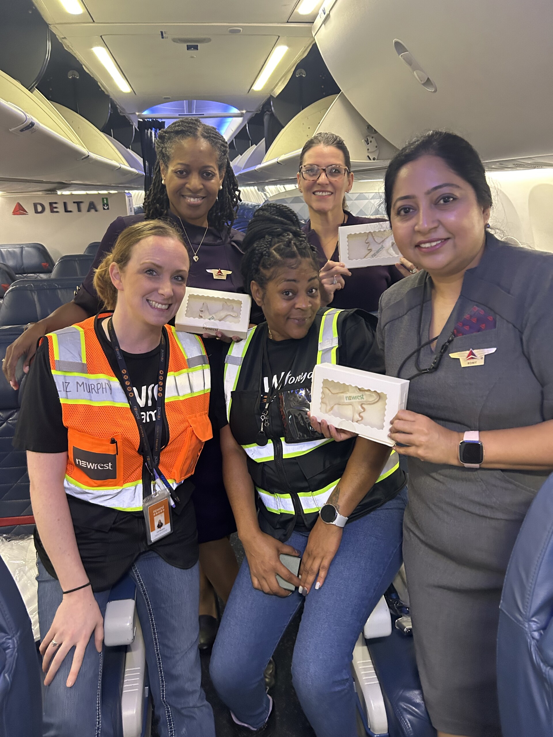 Newrest’s expansion in the USA